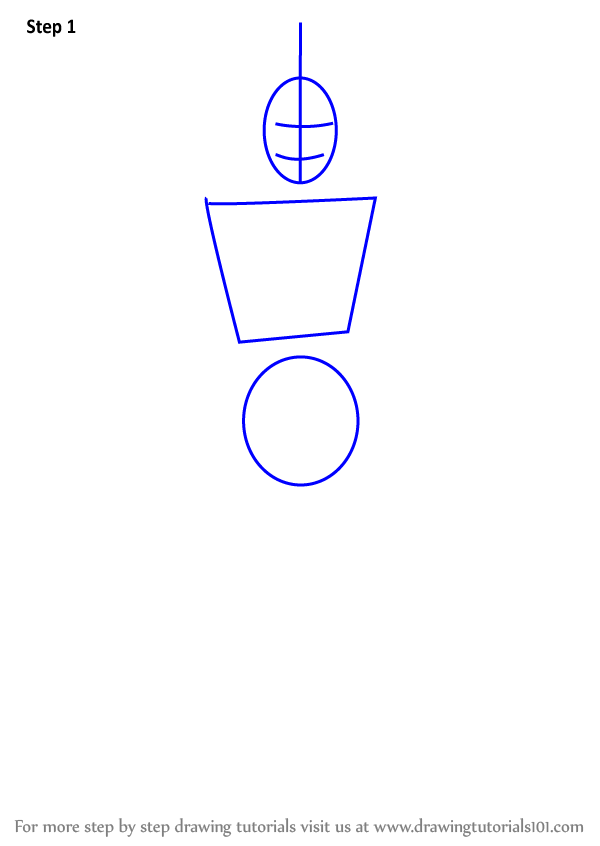 How to Draw Ultraman Ginga (Ultraman) Step by Step ...