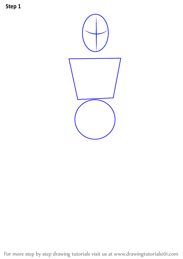 How to Draw an Ultraman Taro (Ultraman) Step by Step ...