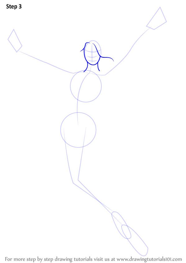 How to Draw Phoenix from X-Men (X-Men) Step by Step ...
