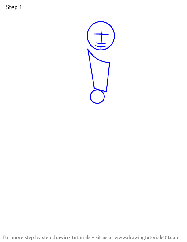 How to Draw Birdwell from The Emperor's New Groove ( The Emperor's New ...