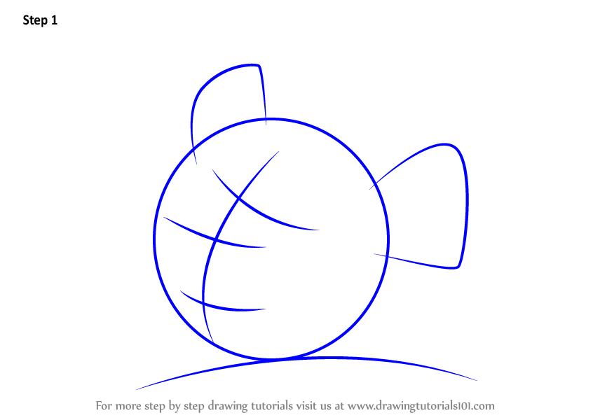 How to Draw Mama Mousekewitz from An American Tail (An American Tail ...