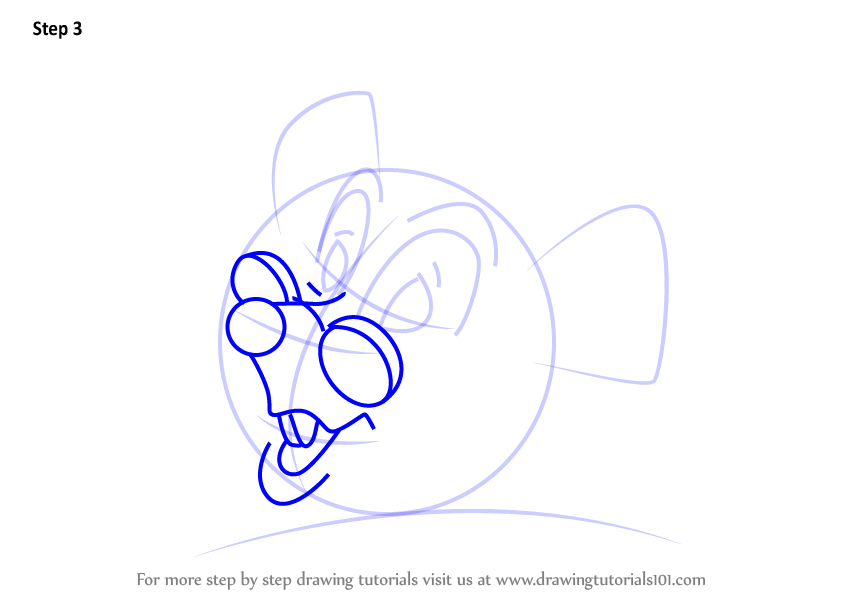 How to Draw Mama Mousekewitz from An American Tail (An American Tail ...
