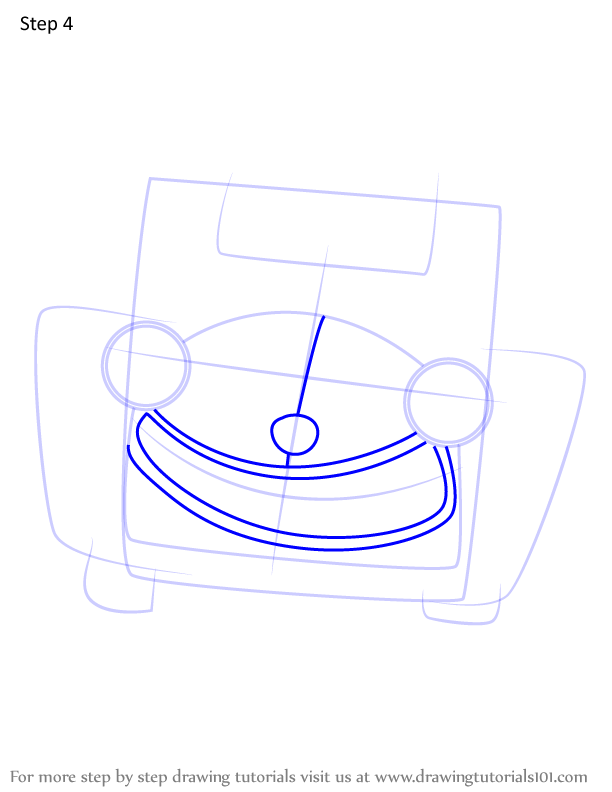How to Draw Doomie from Beetlejuice (Beetlejuice) Step by Step ...