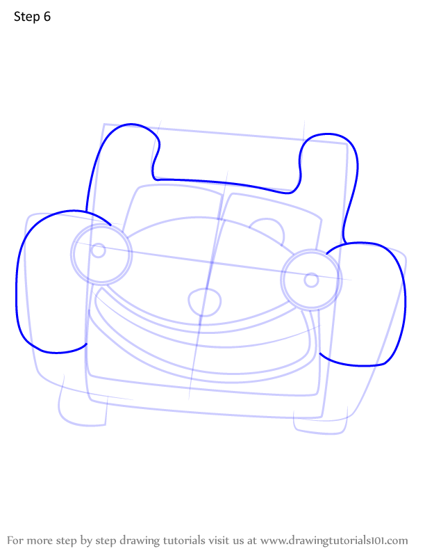 How to Draw Doomie from Beetlejuice (Beetlejuice) Step by Step ...