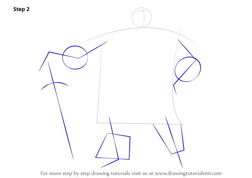 How to Draw King Fergus Elinor from Brave (Brave) Step by Step ...