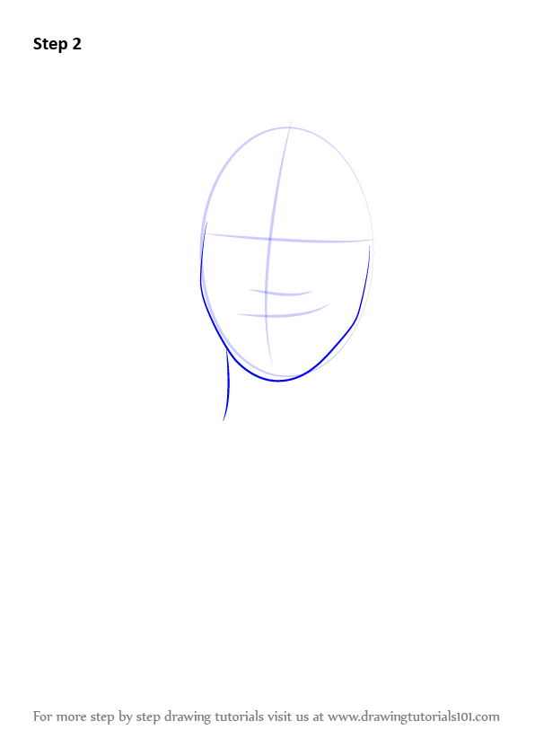 How to Draw Lonnie from Descendants (Descendants) Step by Step ...