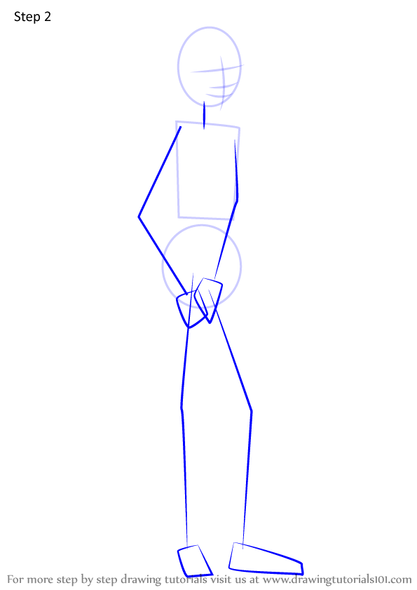How to Draw Emilia Christie from Detective Pikachu (Detective Pikachu ...