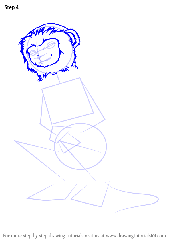 How to Draw Plio from Disney Dinosaur (Disney Dinosaur) Step by Step ...