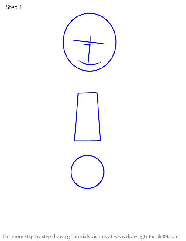 How to Draw Lake Ripple from Elemental (Elemental) Step by Step ...