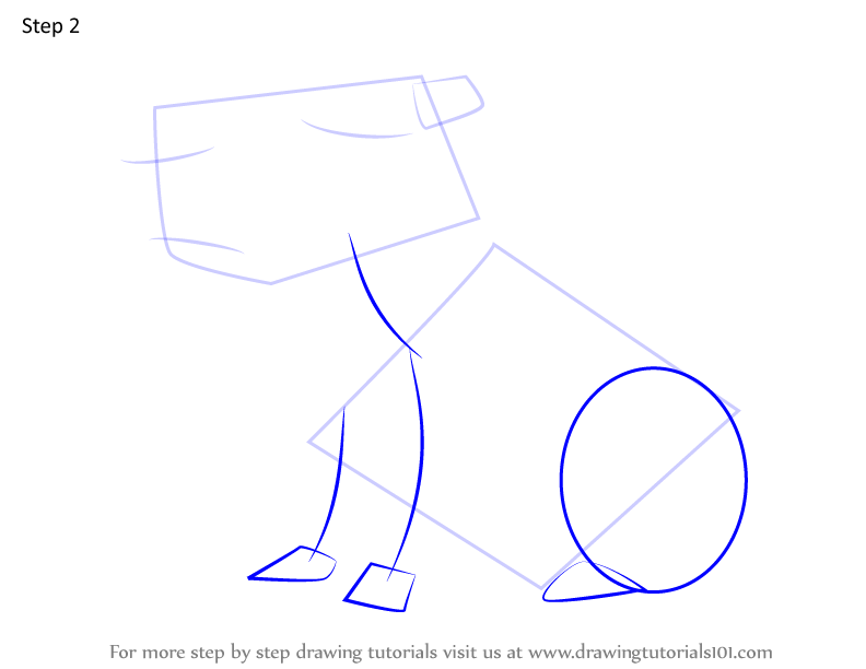 How to Draw Chispi from Encanto (Encanto) Step by Step ...