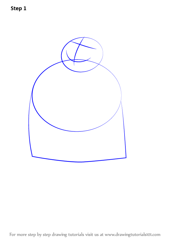 How to Draw Bacchus from Fantasia (Fantasia) Step by Step ...