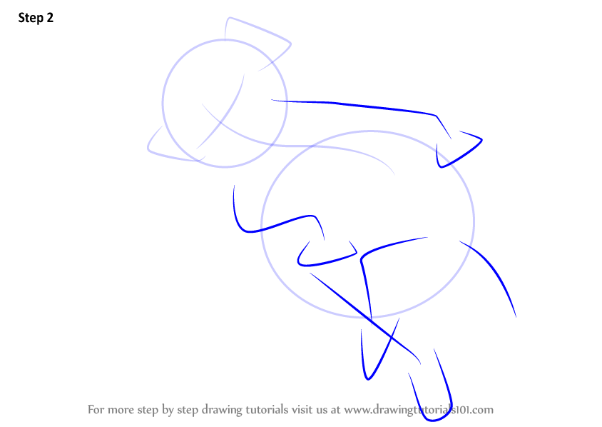 How to Draw Elephanchine from Fantasia (Fantasia) Step by Step ...