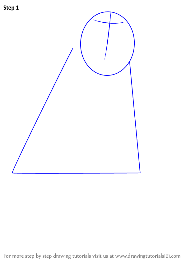 How to Draw The Toad from Flushed Away (Flushed Away) Step by Step ...