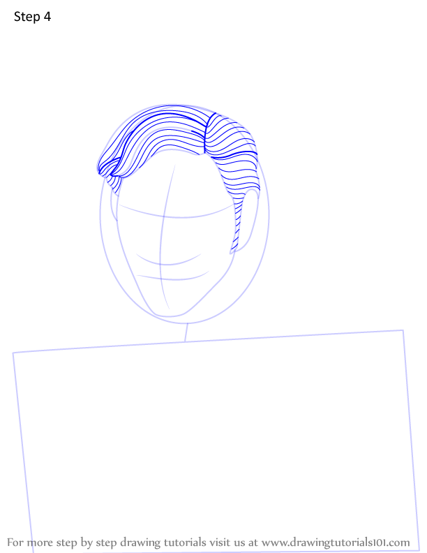 How to Draw King Agnarr from Frozen 2 (Frozen 2) Step by Step ...