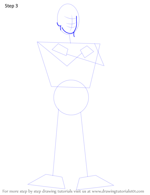 How to Draw Kristoff from Frozen 2 (Frozen 2) Step by Step ...