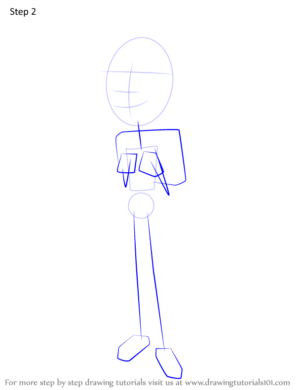 How to Draw Liam from Gnome Alone (Gnome Alone) Step by Step ...