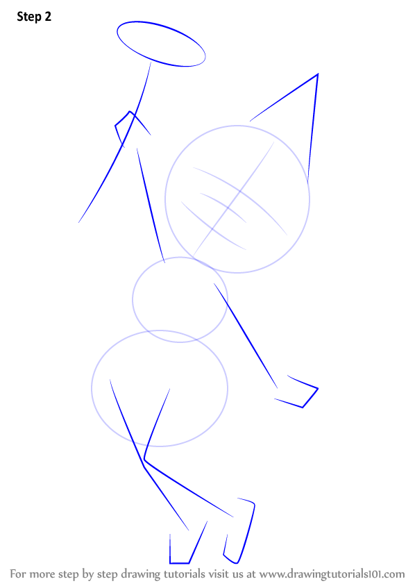 How to Draw Dolly Gnome from Gnomeo & Juliet (Gnomeo & Juliet) Step by ...