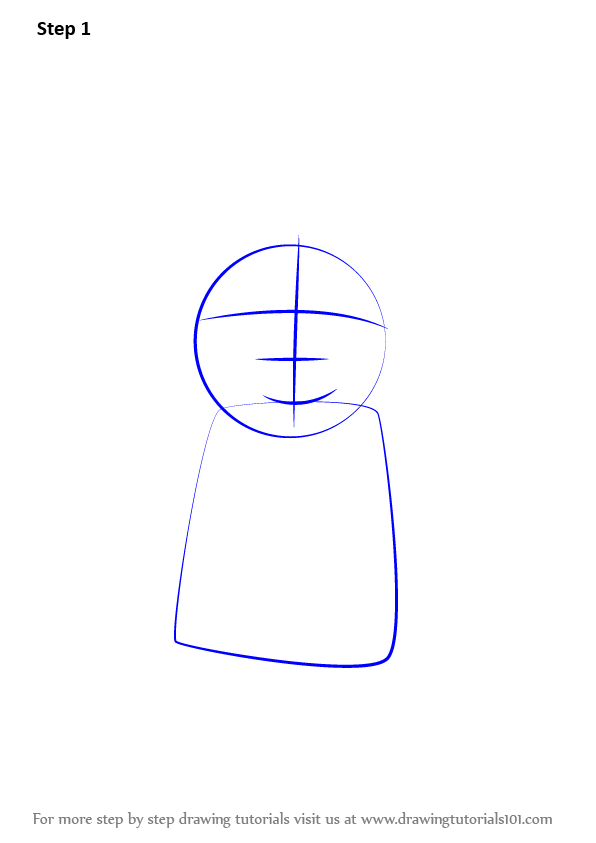 How to Draw Paris from Gnomeo & Juliet (Gnomeo & Juliet) Step by Step ...
