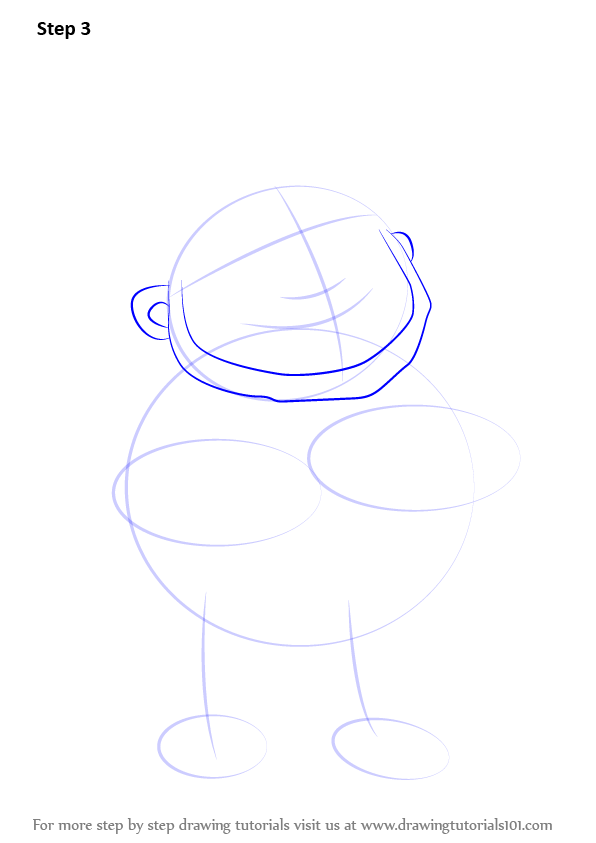 How to Draw Tybalt from Gnomeo & Juliet (Gnomeo & Juliet) Step by Step ...