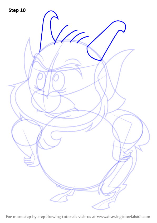 How to Draw Philoctetes from Hercules (Hercules) Step by Step ...