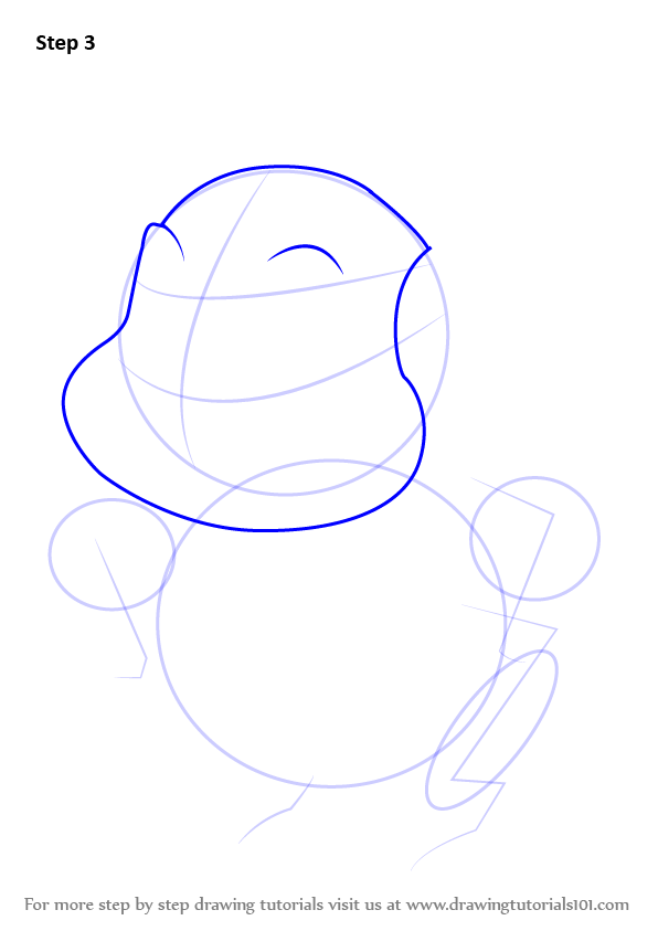 How to Draw Philoctetes from Hercules (Hercules) Step by Step ...