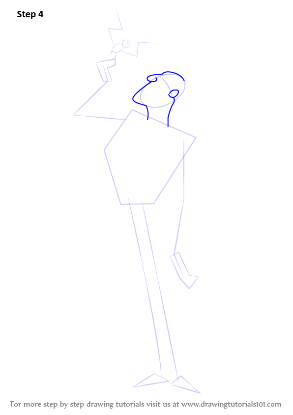 How to Draw Count Dracula from Hotel Transylvania (Hotel Transylvania ...