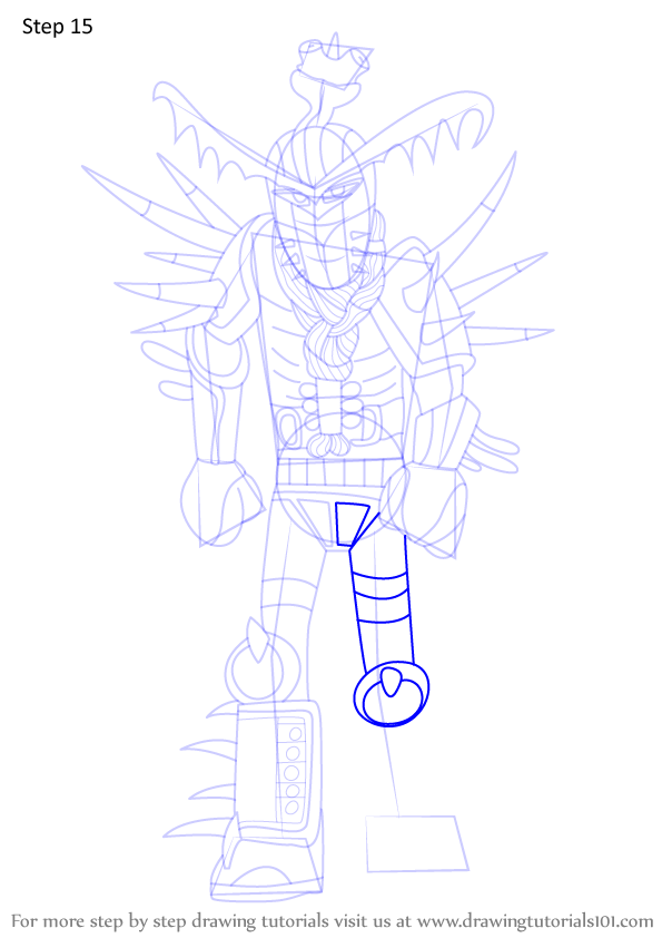 How to Draw Tuffnut Thorston from How To Train Your Dragon 3 (How To ...