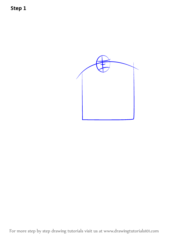 How to Draw Drago Bludvist from How to Train Your Dragon 2 (How to ...