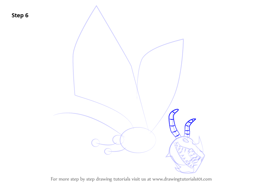 How to Draw Boneknapper from How to Train Your Dragon (How to Train ...