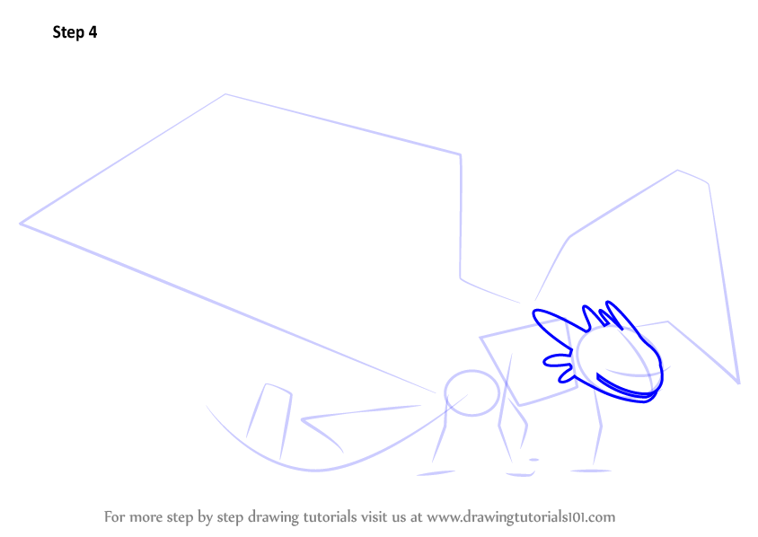 How to Draw Night Fury from How to Train Your Dragon (How to Train Your ...