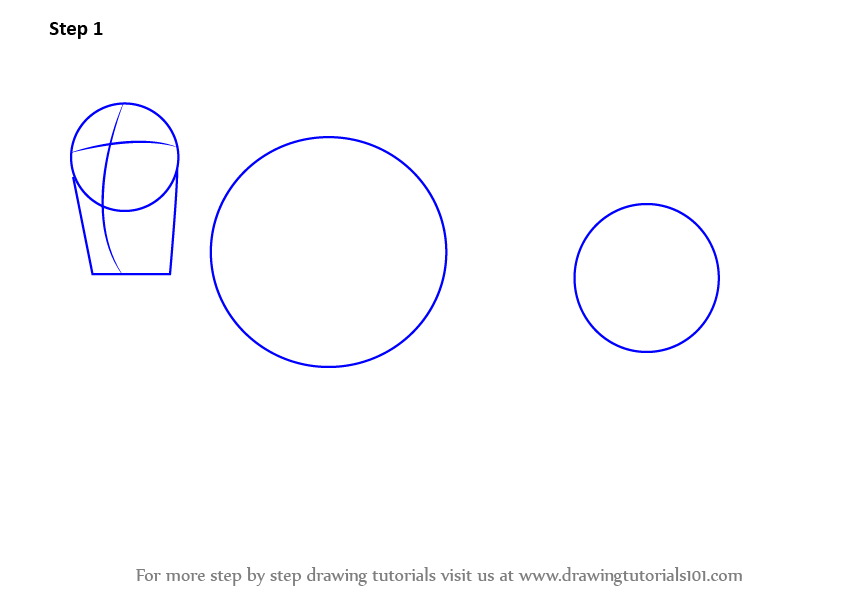 How to Draw Diego from Ice Age (Ice Age) Step by Step ...