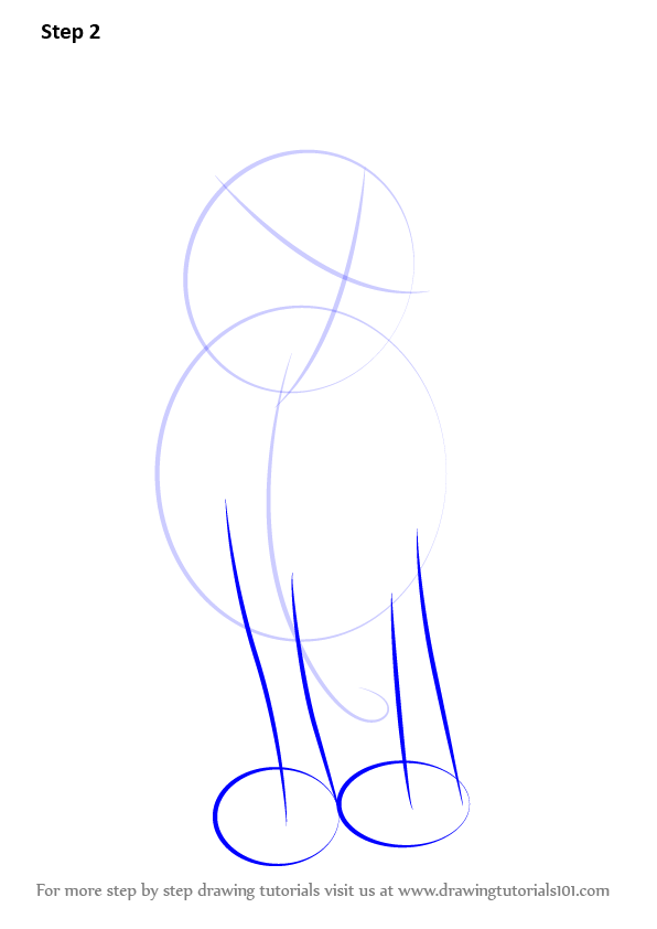 How to Draw Ethan from Ice Age (Ice Age) Step by Step ...