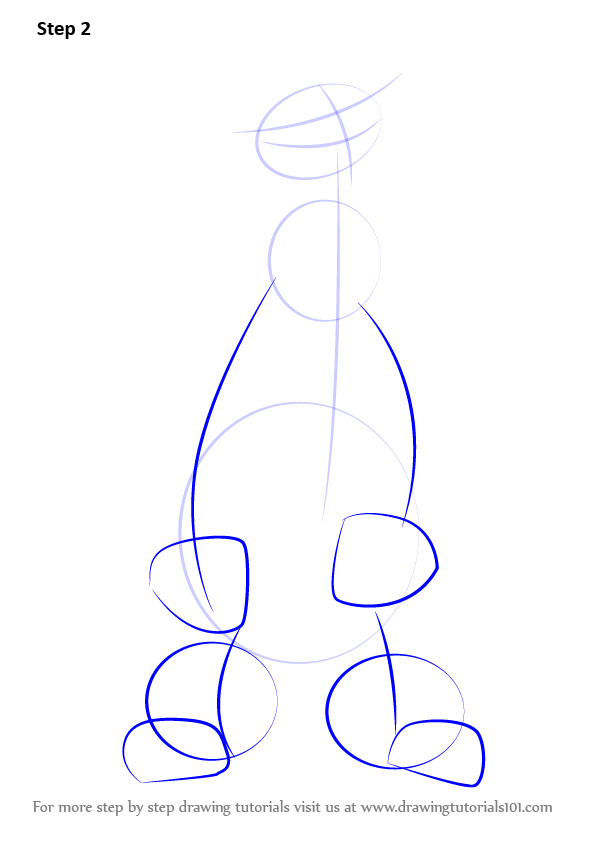 How to Draw Milton from Ice Age (Ice Age) Step by Step ...