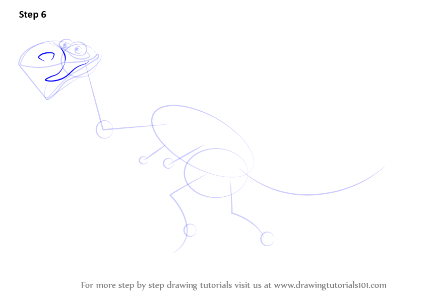 How to Draw Roger from Ice Age (Ice Age) Step by Step ...