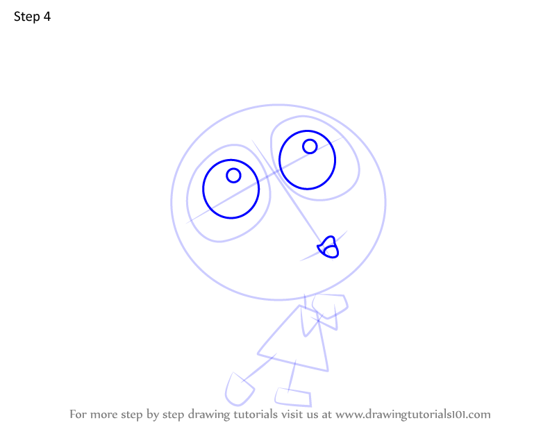 How to Draw Envy from Inside Out 2 (Inside Out 2) Step by Step ...