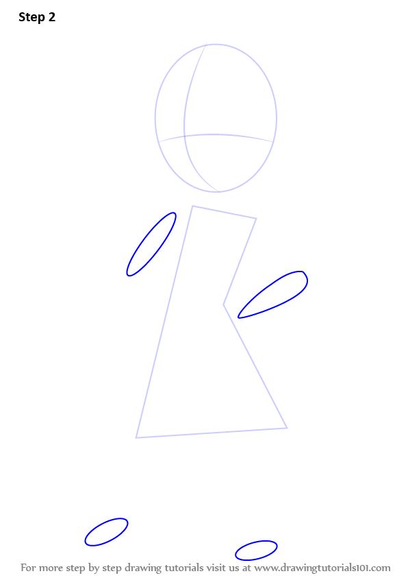 How to Draw Joy from Inside Out (Inside Out) Step by Step ...