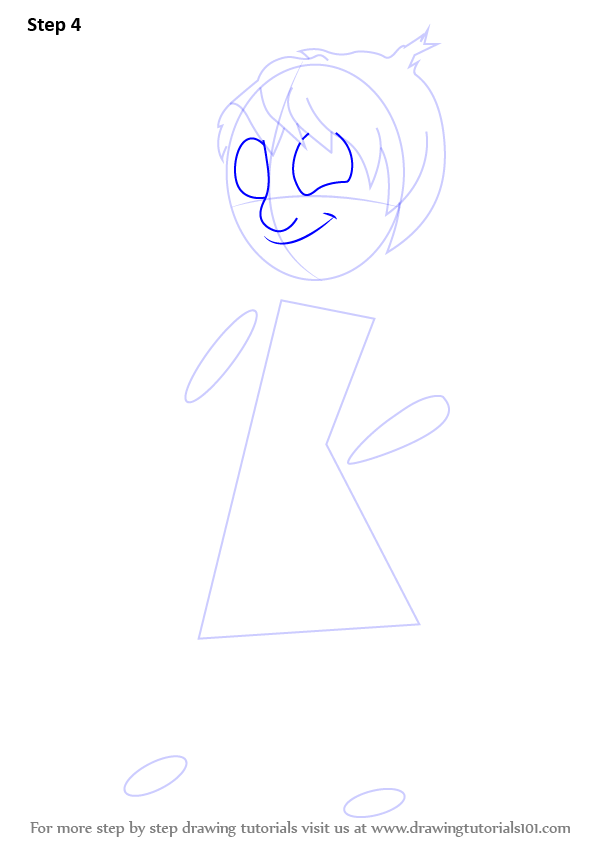 How to Draw Joy from Inside Out (Inside Out) Step by Step ...