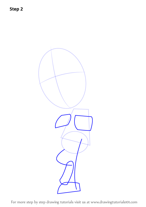 Step by Step How to Draw Cindy Vortex from Jimmy Neutron Boy Genius ...