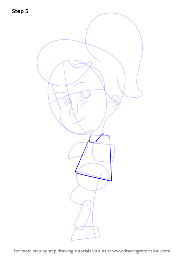 How to Draw Cindy Vortex from Jimmy Neutron Boy Genius (Jimmy Neutron ...