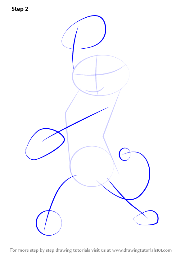 How to Draw Tigress from Kung Fu Panda 3 (Kung Fu Panda 3) Step by Step ...