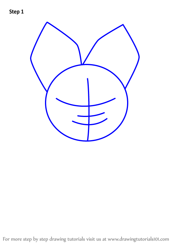 How to Draw Master Junjie from Kung Fu Panda (Kung Fu Panda) Step by ...