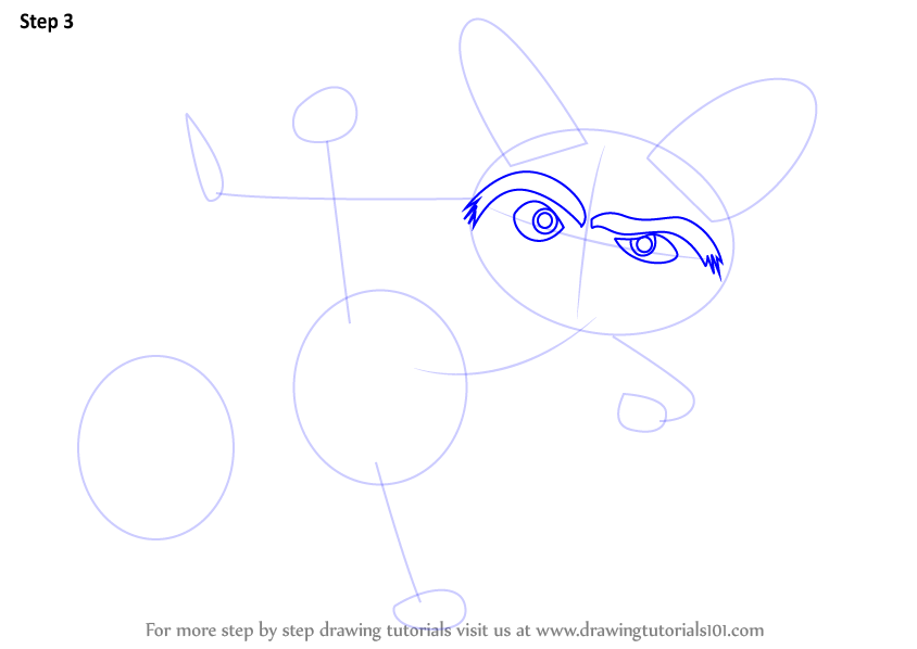 How to Draw Shifu Master from Kung Fu Panda (Kung Fu Panda) Step by ...