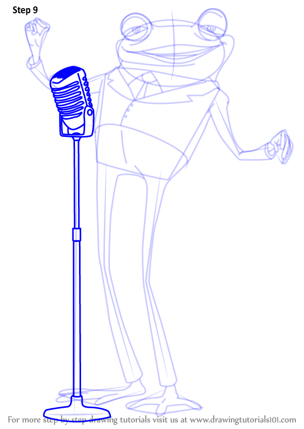 How to Draw Frankie from Meet the Robinsons (Meet the Robinsons) Step ...