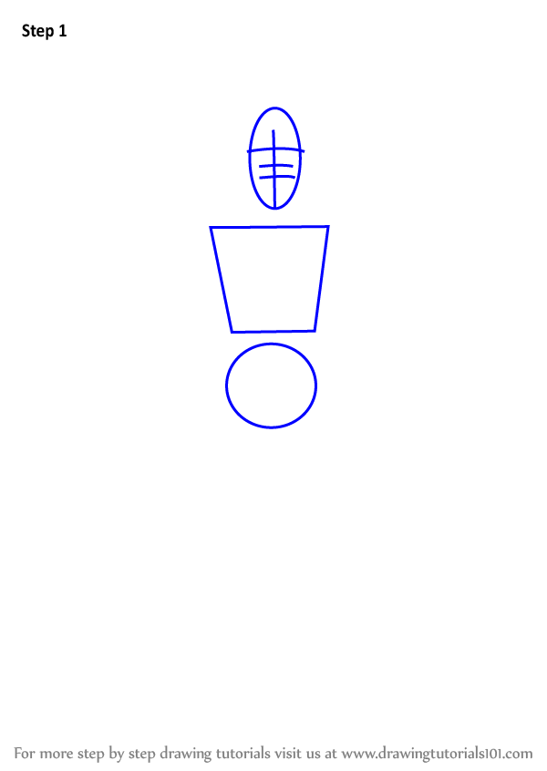 How to Draw Laszlo Robinson from Meet the Robinsons (Meet the Robinsons ...