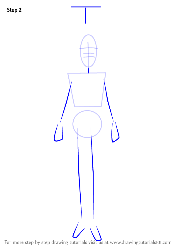 How to Draw Laszlo Robinson from Meet the Robinsons (Meet the Robinsons ...