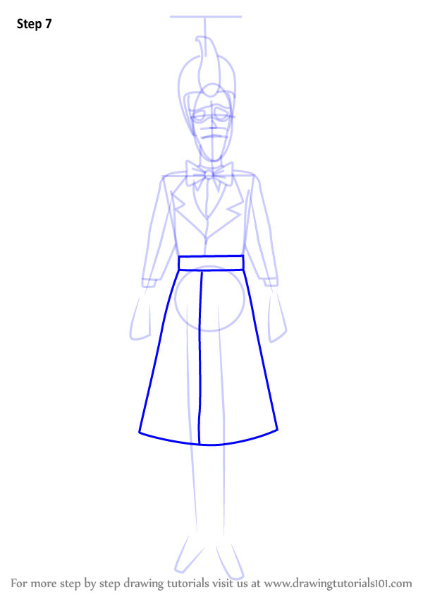 How to Draw Laszlo Robinson from Meet the Robinsons (Meet the Robinsons ...