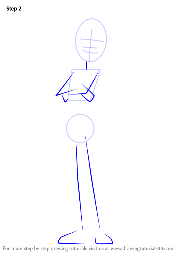How to Draw Wilbur Robinson from Meet the Robinsons (Meet the Robinsons ...