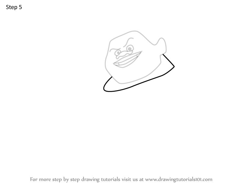 How to Draw Maui from Moana 2 (Moana 2) Step by Step ...
