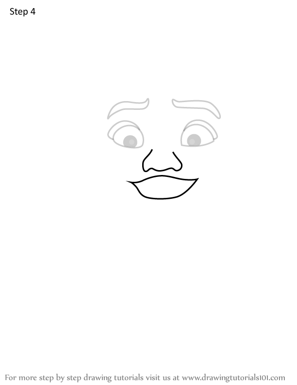 How to Draw Moana from Moana 2 (Moana 2) Step by Step ...