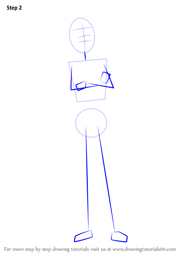 How to Draw Paul Peterson from Mr. Peabody & Sherman (Mr. Peabody ...